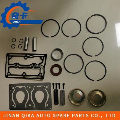 China High Quality Sinotruk Two-Cylinder Air Compressor Repair Kit Howo Truck Spare Parts Vg1560130080 for sale
