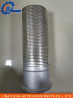 China Wg9731542073 Truck Exhaust Flex Pipe Wg9719240021 Faw  Bypass Hose for sale