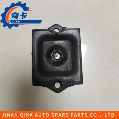 China Rubber Engine Front Support Engine Front Rubber Pad Howo Truck Spare Parts Wg1680590095 for sale
