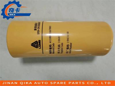 China ISO9001 Rotary Oil Filter Element 4110003167001 Hydraulic Filters for sale