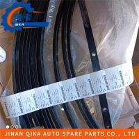 China Wear Resistant Construction Machinery Parts Shockproof Truck Rubber Pad Rubber Backing Plate for sale