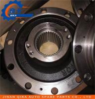 China 4110001903014 Motor Grader Spare Parts Heavy Equipment Flower Build Hub Shaft Head for sale