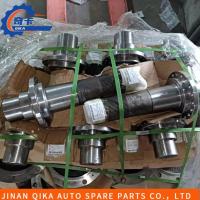 China 4110001903069 Construction Machinery Parts Double Row Coupling Truck Engine Spare Parts for sale