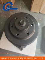 China Fan Bracket Truck Spare Parts Air Fan for sale