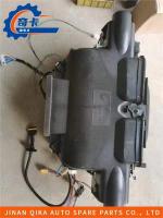 China Plastic Heating Risk Control Panel Heater Control Panel Howo Truck Spare Parts Az1630840002 for sale