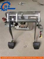 China Az9725360020   Howo Truck Spare Parts   Combination Brackrt/Cab Combination Pedal for sale