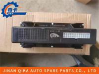 China Plastic Air Conditioning Control Panel HOWO Truck Spare Parts WG1630840322 for sale