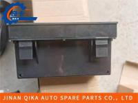 China Plastic Air Conditioning Control Panel HOWO Truck Spare Parts WG1630840322 for sale