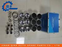 China ISO9001 Truck Engine Spare Parts Four Supporting Components Standard Size for sale