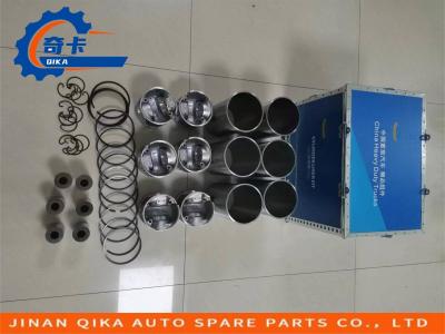China ISO9001 Truck Engine Spare Parts Four Supporting Components Standard Size for sale