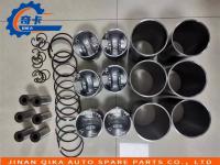 China ISO9001 Truck Engine Spare Parts Four Supporting Components Standard Size for sale