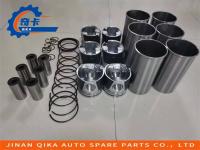 China ISO9001 Truck Engine Spare Parts Four Supporting Components Standard Size for sale