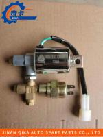 China Wg9718710003/1 Howo Truck Spare Parts Howo Gas Horn Solenoid Valve for sale
