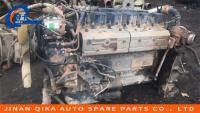 China Foton Used Heavy Duty Truck Parts Used Big Truck Parts Original Material for sale