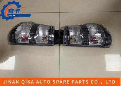 China 70*51*40cm Led Truck Lamp Black Isuzu Corner Lamp Led Truck Lights for sale
