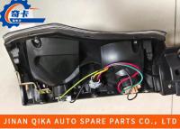 China 70*51*40cm Led Truck Lamp Black Isuzu Corner Lamp Led Truck Lights for sale