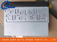 China Plastic Black  Recorder Player Radio Howo Truck Spare Parts Wg9725780001 for sale