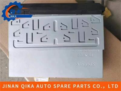 China Plastic Black  Recorder Player Radio Howo Truck Spare Parts Wg9725780001 for sale