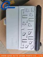 China Plastic Black  Recorder Player Radio Howo Truck Spare Parts Wg9725780001 for sale