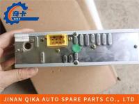 China Plastic Black  Recorder Player Radio Howo Truck Spare Parts Wg9725780001 for sale