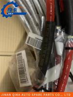 China Shift Cable Beiben Truck Spare Parts Flexible Shaft Cable 1282601551 1282601651 for sale
