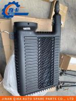 China New Style Black Plastic Inlet Intake Port Beiben Truck Spare Parts  8135200753 for sale