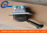 China Howo Hand Brake Valve Manual Valve Howo Truck Spare Parts Wg9000360522/1 for sale