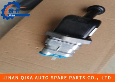 China Howo Hand Brake Valve Manual Valve Howo Truck Spare Parts Wg9000360522/1 for sale