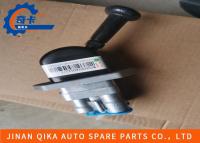 China Howo Hand Brake Valve Manual Valve Howo Truck Spare Parts Wg9000360522/1 for sale