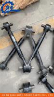 China V Push Rod Beiben Truck Parts Iron Black Stinger Straight Push Rod 8133500306 8133500406 for sale