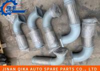 China 0704900009 Beiben Truck Parts Truck Flex Pipe Vehicle Hose Stand Wear And Tear for sale