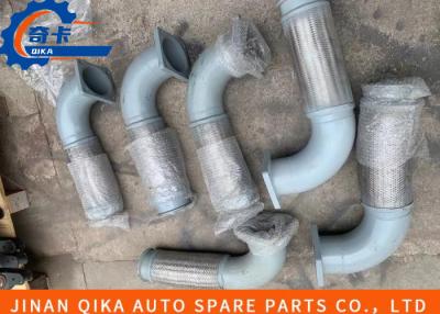 China 0704900009 Beiben Truck Parts Truck Flex Pipe Vehicle Hose Stand Wear And Tear for sale