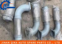 China 0704900009 Beiben Truck Parts Truck Flex Pipe Vehicle Hose Stand Wear And Tear for sale