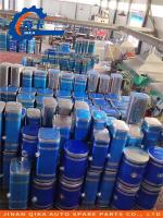 China Tank Assy Fuel Truck Exterior Parts  Fuel Tank Assy 970*680*620 for sale