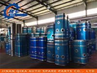 China Tank Assy Fuel Truck Exterior Parts  Fuel Tank Assy 970*680*620 for sale