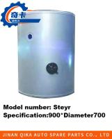 China Durable Truck Exterior Parts  Truck Fuel Tank Assembly ISO9001 for sale