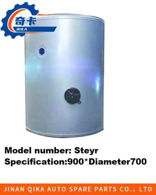 China Durable Truck Exterior Parts  Truck Fuel Tank Assembly ISO9001 for sale