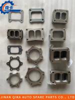 China Intake Exhaust Pipe Pad Supercharger Pad Truck Spare Parts Engine ISO9001 for sale