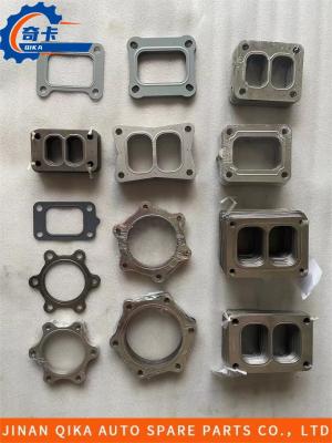 China Intake Exhaust Pipe Pad Supercharger Pad Truck Spare Parts Engine ISO9001 for sale