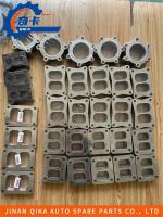 China Intake Exhaust Pipe Pad Supercharger Pad Truck Spare Parts Engine ISO9001 for sale