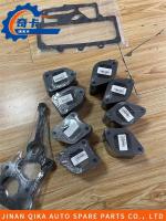 China Intake Exhaust Pipe Pad Supercharger Pad Truck Spare Parts Engine ISO9001 for sale