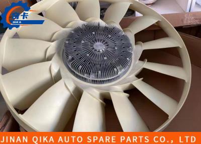 China 1002973266 Truck Engine Parts ISO9001 Electric Fan Clutch Assembly for sale