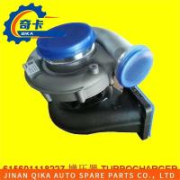 China High Quality Turbocharger Supercharger Howo Truck Spare Parts 615601118227 for sale