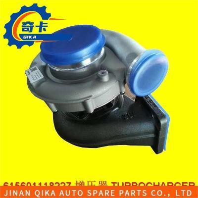 China High Quality Turbocharger Supercharger Howo Truck Spare Parts 615601118227 for sale