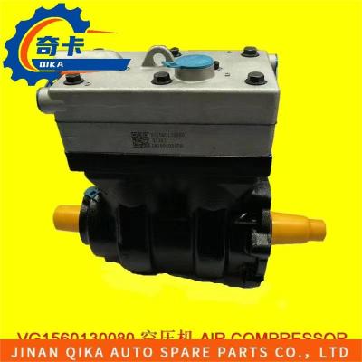 China High Quality Air Compressor Howo Truck Spare Parts  Vg1560130080 for sale