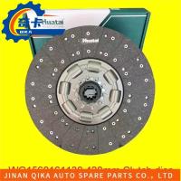 China Steel  420mm Clutch Disc Clutch Plate Howo Truck Spare Parts Wg1560161130 for sale