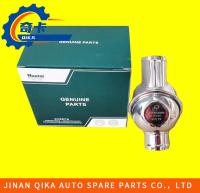 China High Supervision Of Production Thermostat Howo Truck Spare Parts 614060135 for sale