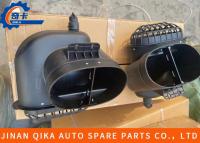 China Dz97259191039 Truck Exterior Parts Shacman Truck Parts Inlet Port Interface Base for sale