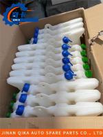 China Dz96259533001 Shacman Truck Parts Plastic Coolant Expansion Tank Oem for sale