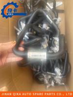 China Spare Parts Of Trucks Warm Air Pipe Howo Truck Spare Parts Wg9925530244/1 for sale